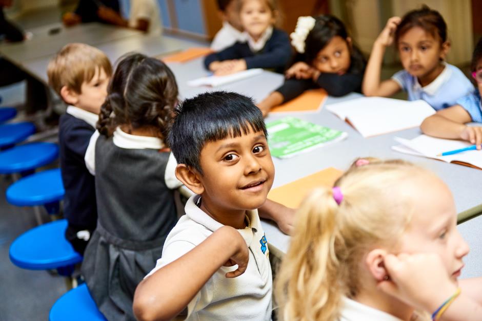 Curwen Primary and Nursery Achieves Flagship Status | IQM