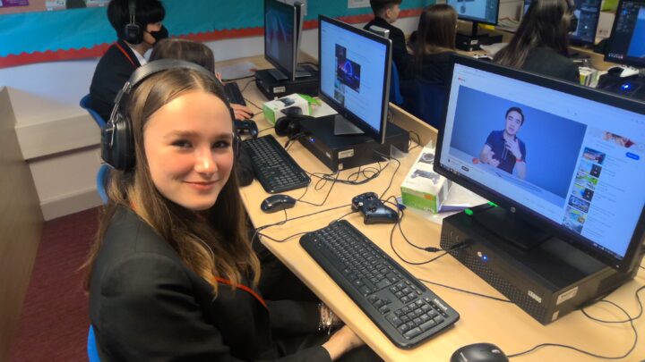 Arrow Vale High Achieves Centre of Excellence | IQM