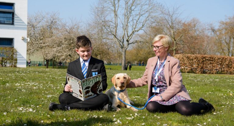 The Malling School Achieves Centre of Excellence | IQM