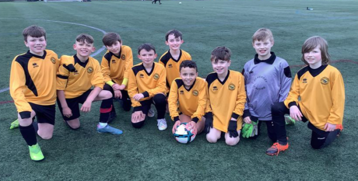 South Farnborough Junior Achieves Flagship Status | IQM