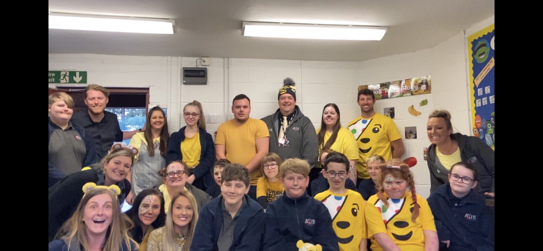 The Axis Academy Achieves Inclusive School Award | IQM