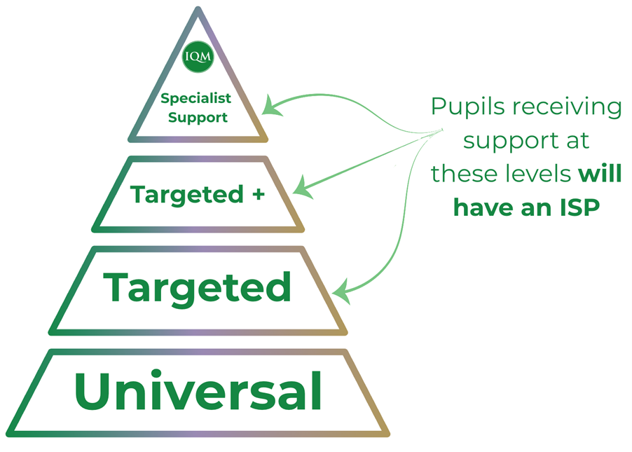 Individual Support Plans (ISPs): what schools and SENCOs need to know